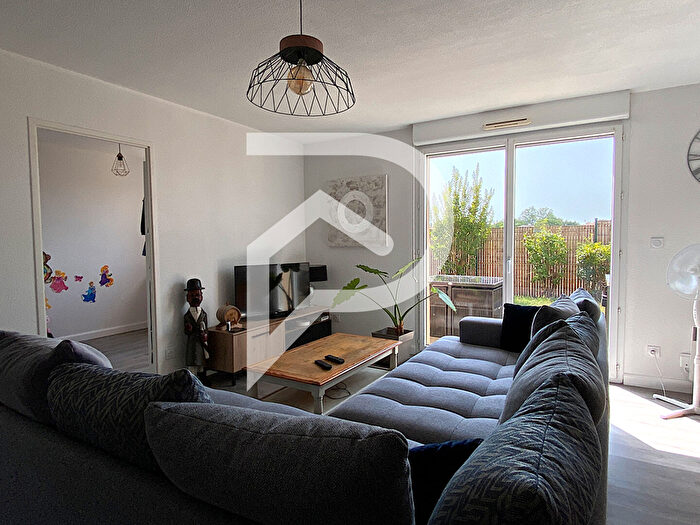 Maison à vendre - Les Billaux - 4 pièces - 3 chambres