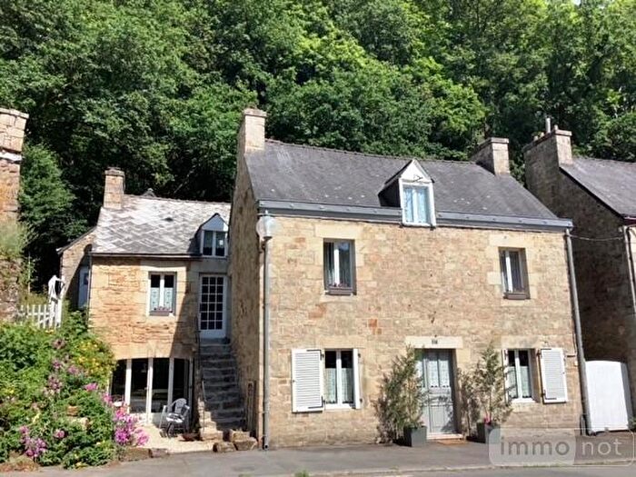 Guémené-sur-Scorff - Maison 6 pièces à vendre
