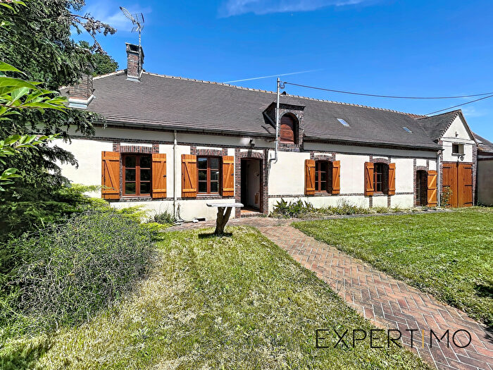 Le Mesnil-Thomas - Maison 5 pièces à vendre