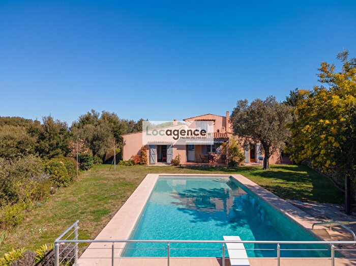 Maison à vendre - Tanneron - 5 pièces - 4 chambres