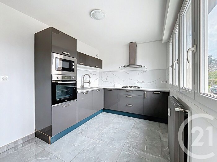 Appartement à vendre - Pont-Évêque - 3 pièces - 2 chambres