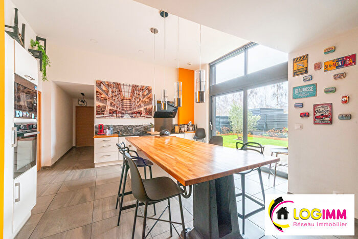 Maison à vendre - Hérin - 7 pièces - 3 chambres