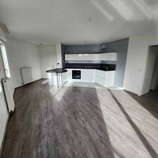 Appartement à vendre - Bezons, Colombier - 3 pièces - 2 chambres