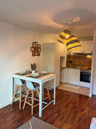 Centre, Lille : Appartement 2 pièces à louer