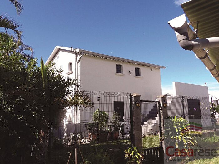 Maison à vendre - Sainte-Marie, La Grande Montée, Le Village - 5 pièces - 3 chambres