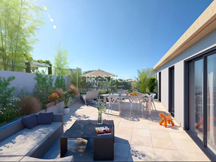 Maison à vendre - Lunel - 4 pièces