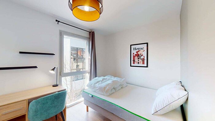Rond Point de Rennes, Nantes : Appartement 1 pièce à louer