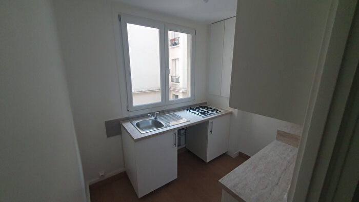 Appartement 2 pièces à louer - Paris 17ème, Champerret, Berthier