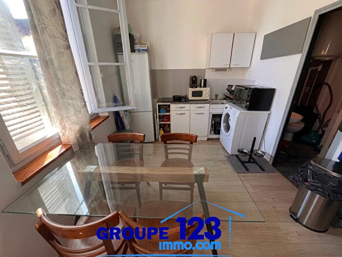 Auxerre, Centre-ville : Appartement 1 pièce à vendre