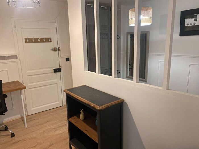 Appartement à louer - Vienne - 1 pièce