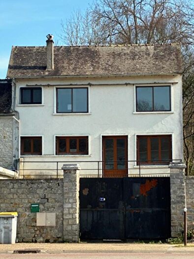 Maison à vendre - Fontainebleau, Constance, Fleury - 3 pièces - 2 chambres