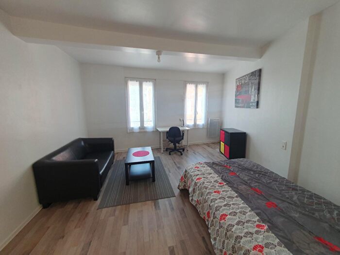 Toulouse, Saint-Sernin : Appartement 2 pièces à louer