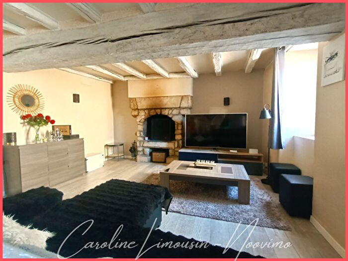 Maison 4 pièces à vendre - Saint-Christophe-du-Bois