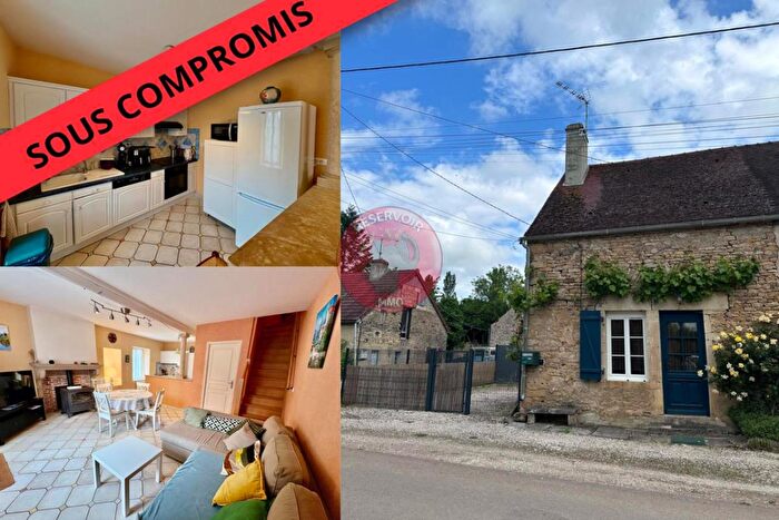 Maison à vendre - Braux - 3 pièces - 2 chambres