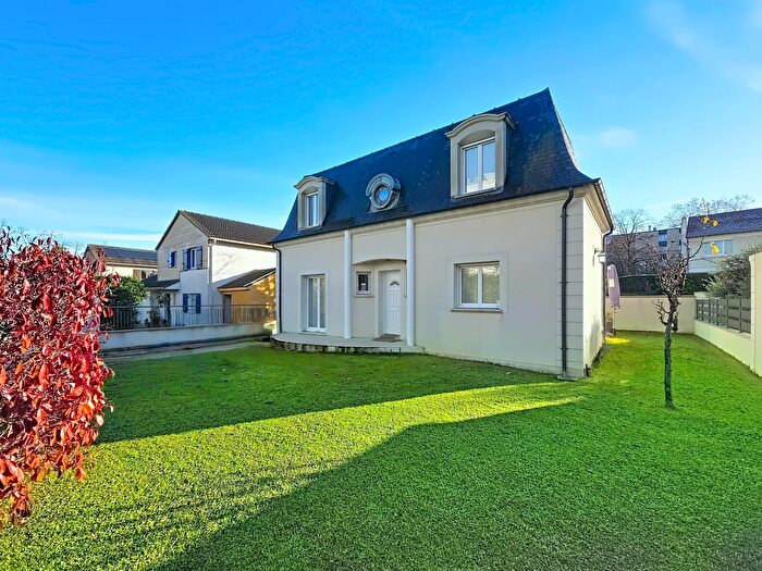 Maison 6 pièces à vendre à Sartrouville, La Plaine