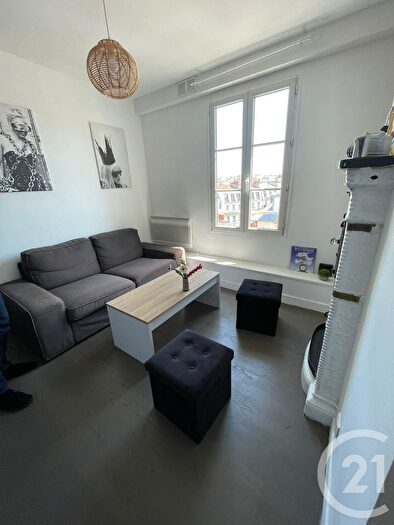 Appartement 2 pièces à Paris 12ème, Aligre, Gare de Lyon, à vendre