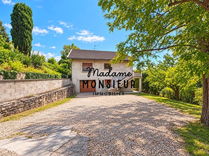 Maison 5 pièces à vendre - Bourgoin-Jallieu, Montbernier, Côteaux