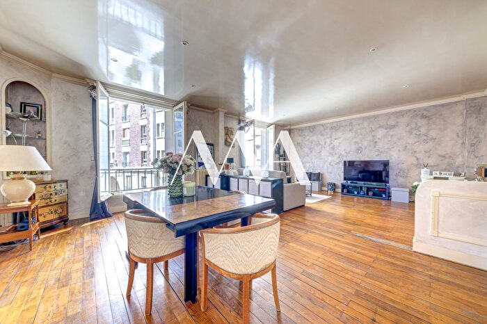 Appartement 5 pièces à Neuilly-sur-Seine, Saint-James, Madrid, à vendre