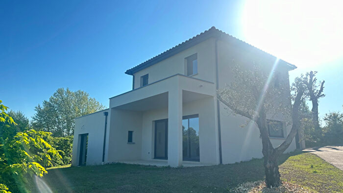 Maison à vendre - Pont-Évêque - 5 pièces - 4 chambres