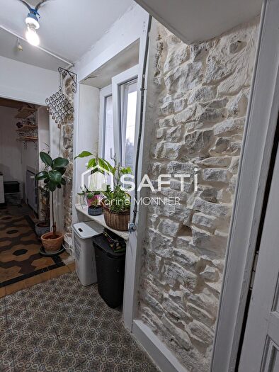 Maison à vendre - Vers-en-Montagne - 12 pièces - 8 chambres