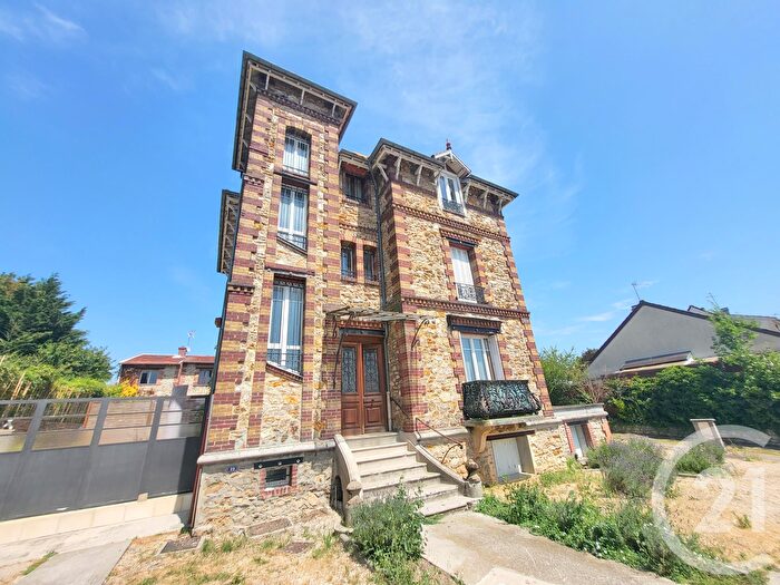 Appartement à vendre - Eaubonne, Flammarion - 2 pièces - 1 chambre