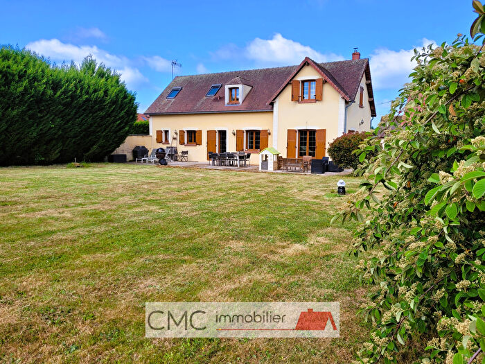 Maison à vendre - La Bourdinière-Saint-Loup - 6 pièces - 3 chambres