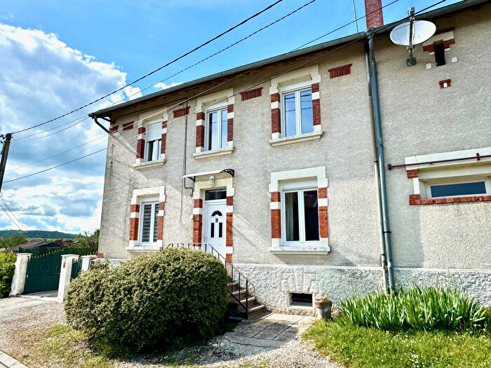 Maison 8 pièces à vendre - Clermont-en-Argonne