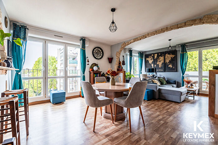Appartement 4 pièces à vendre - Le Plessis-Bouchard