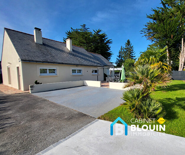 Maison à vendre - Grandchamp-des-Fontaines, Grandchamps-des-Fontaines - 5 pièces - 3 chambres