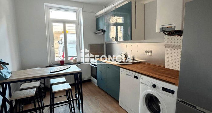 Maison 3 pièces à Centre, Saint-Martin-Boulogne, à louer