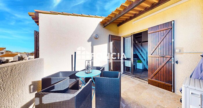 Appartement à vendre - Leucate - 3 pièces - 1 chambre