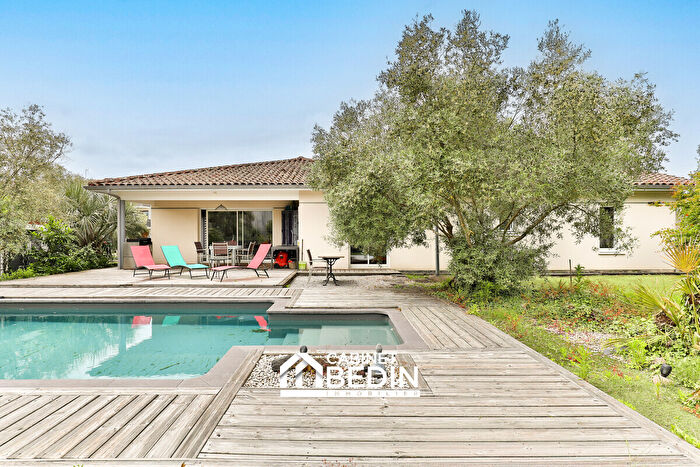 Mios : Maison 5 pièces à vendre