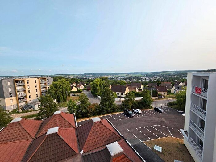 Appartement 4 pièces à louer - Blanchard, Château-Thierry
