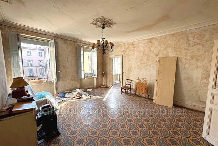 Appartement à vendre - Nîmes, Ecusson, Arènes - 3 pièces - 2 chambres