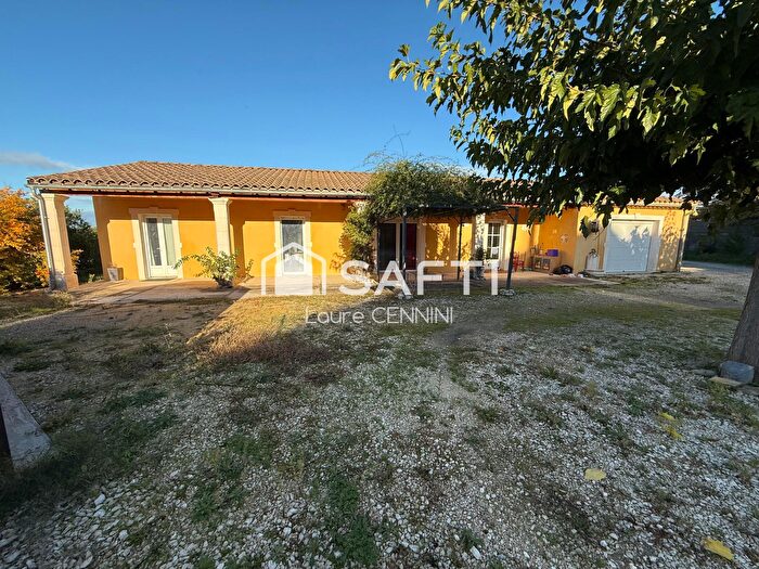 Maison à vendre - Visan - 4 pièces - 3 chambres