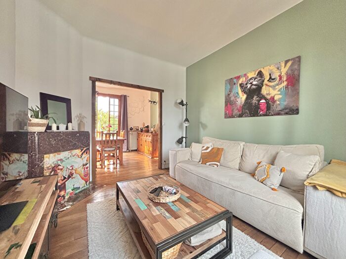 Maison à vendre - Athis-Mons, Plateau, Pyramide - 5 pièces - 3 chambres