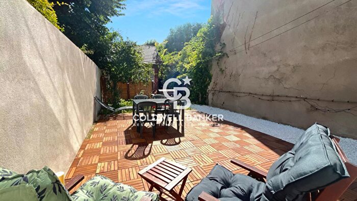 Appartement 5 pièces à vendre à Enghien-les-Bains