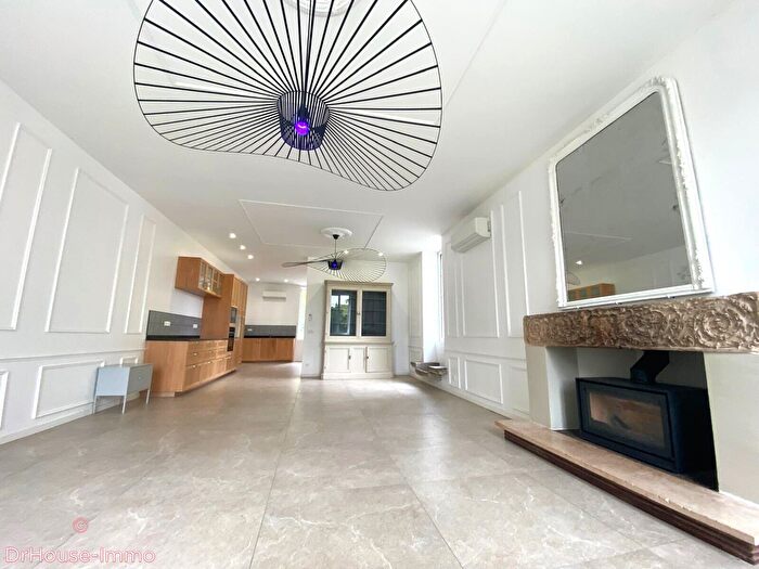 Maison à vendre - Dax, Le Gond - 8 pièces - 7 chambres