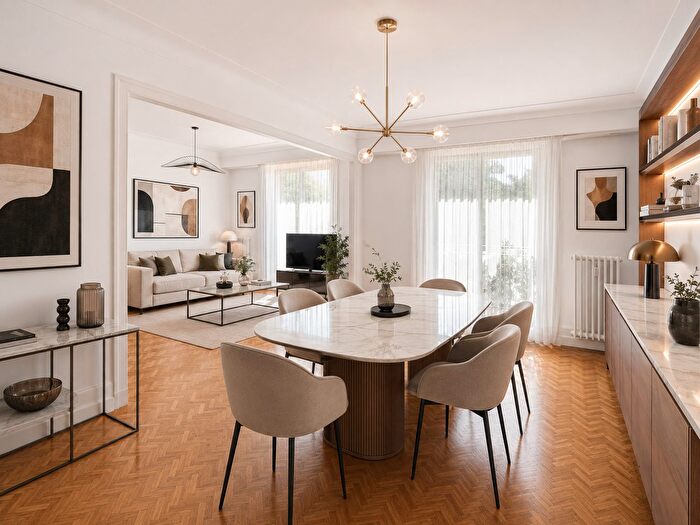 Nantes - Appartement 3 pièces à vendre