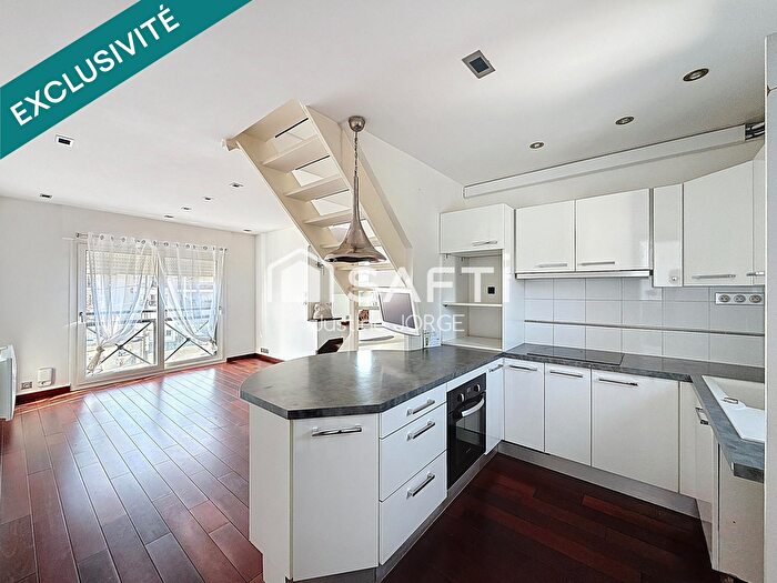 Appartement 4 pièces à Épinay-sur-Orge, à vendre