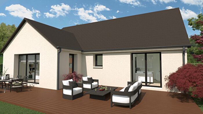 Maison à vendre - Pleslin-Trigavou - 4 pièces - 3 chambres