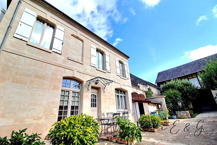 Bury - Maison 6 pièces à vendre