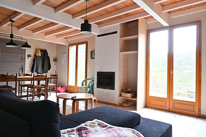 Maison à vendre - Planès - 3 pièces - 2 chambres