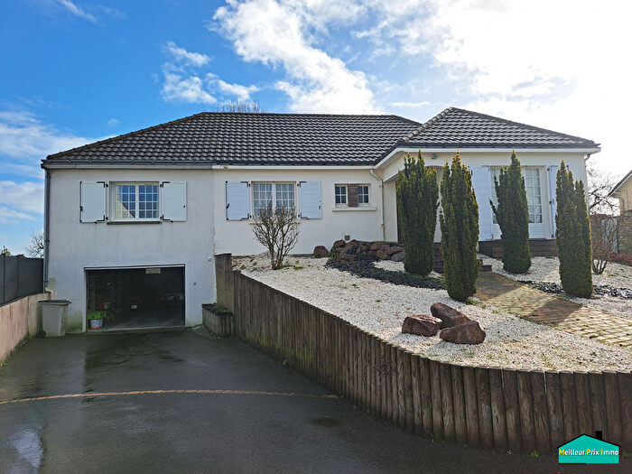 Maison à vendre - Machecoul - 6 pièces - 5 chambres