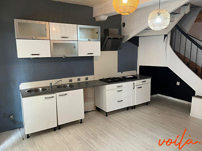 Maison à vendre - Loupia - 6 pièces - 4 chambres