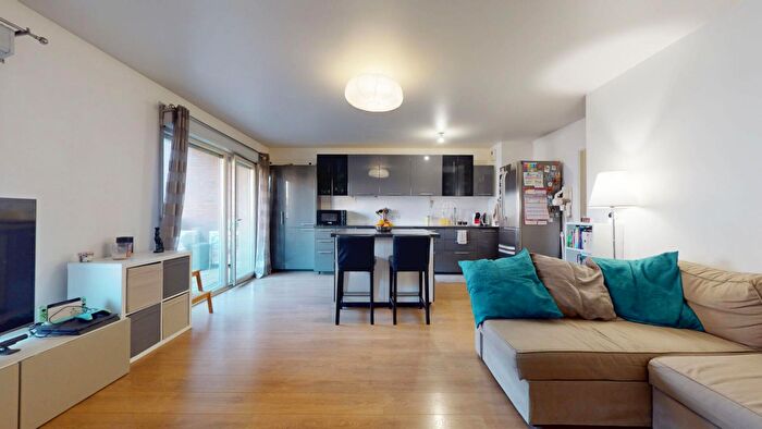 Appartement 4 pièces à vendre à Orly, Aviateurs