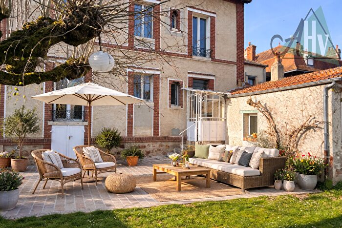 Maison à vendre - Nogent-sur-Seine - 6 pièces - 4 chambres