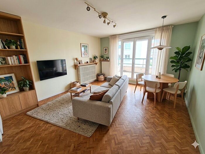 Lyon 3ème - Appartement 2 pièces à vendre