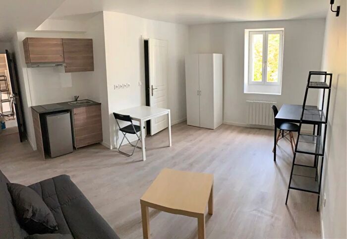 Appartement 1 pièce à Dijon, Centre-ville, à louer