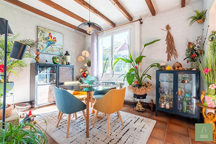Maison 5 pièces à vendre - Le Vésinet